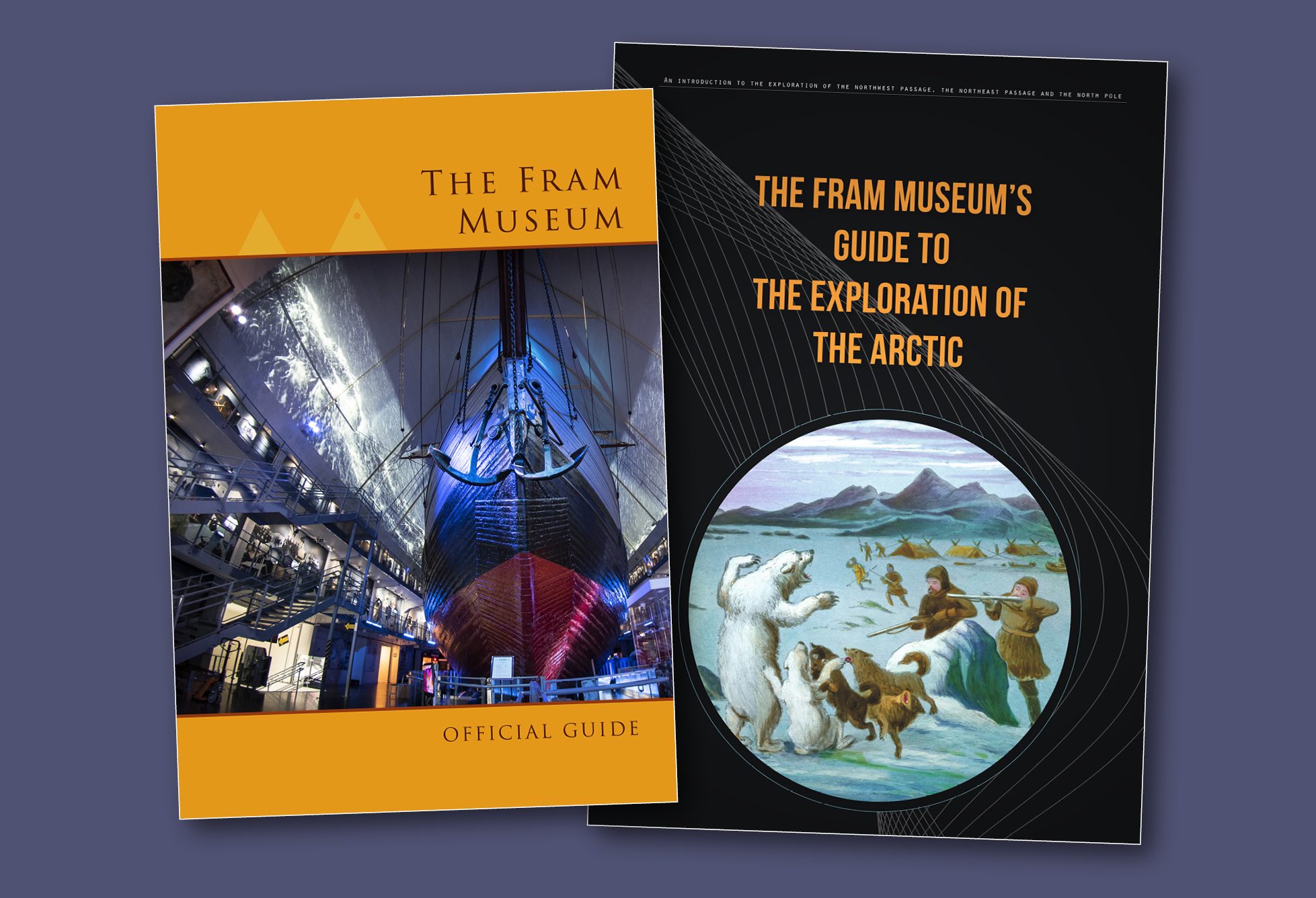 Guidebooks released! | FRAM