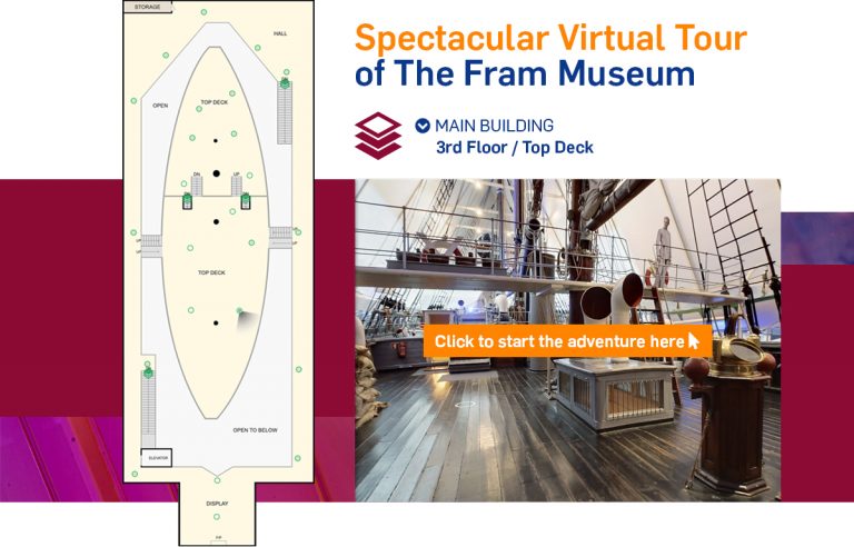 Fram Museum Oslo | The best museum in Norway‎