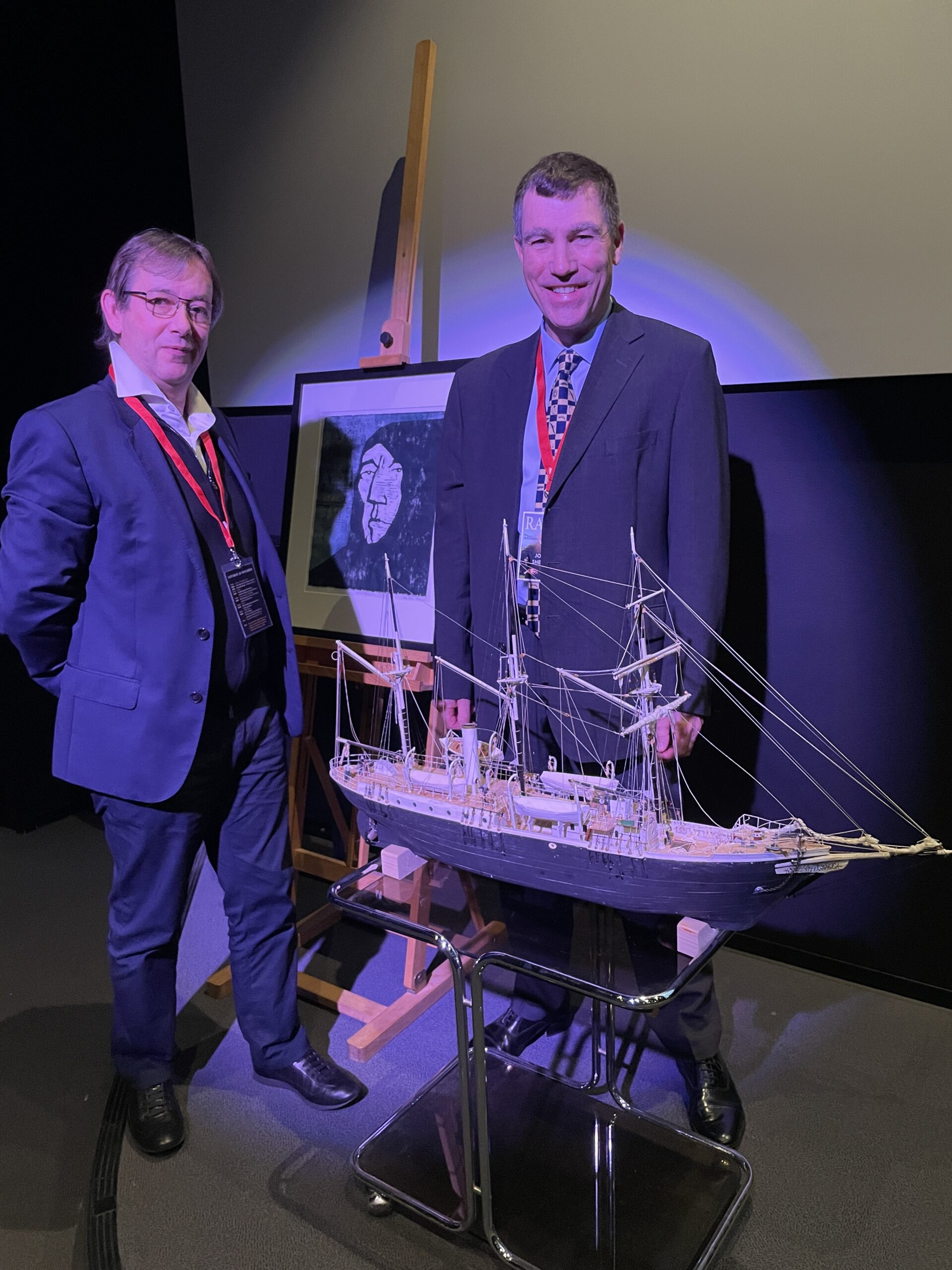 The 2022 Amundsen Memorial Lectures | FRAM