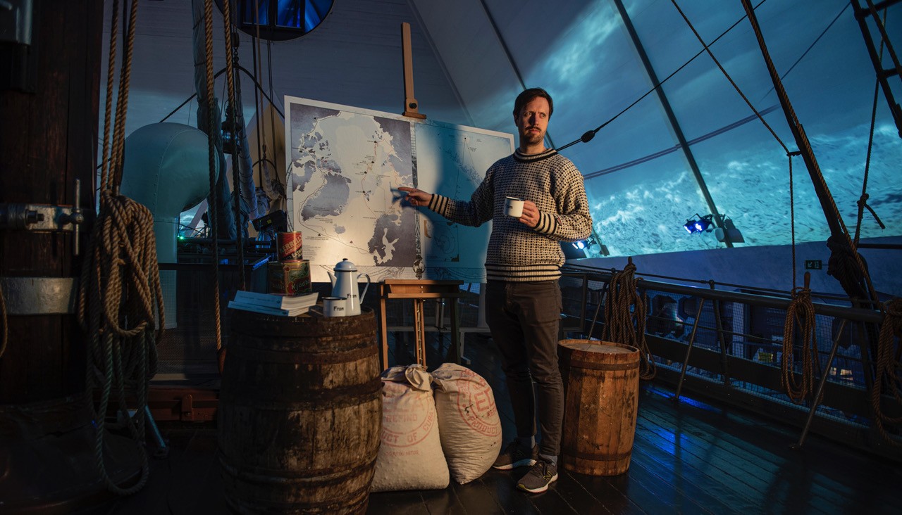 After Hours at The Fram Museum | FRAM