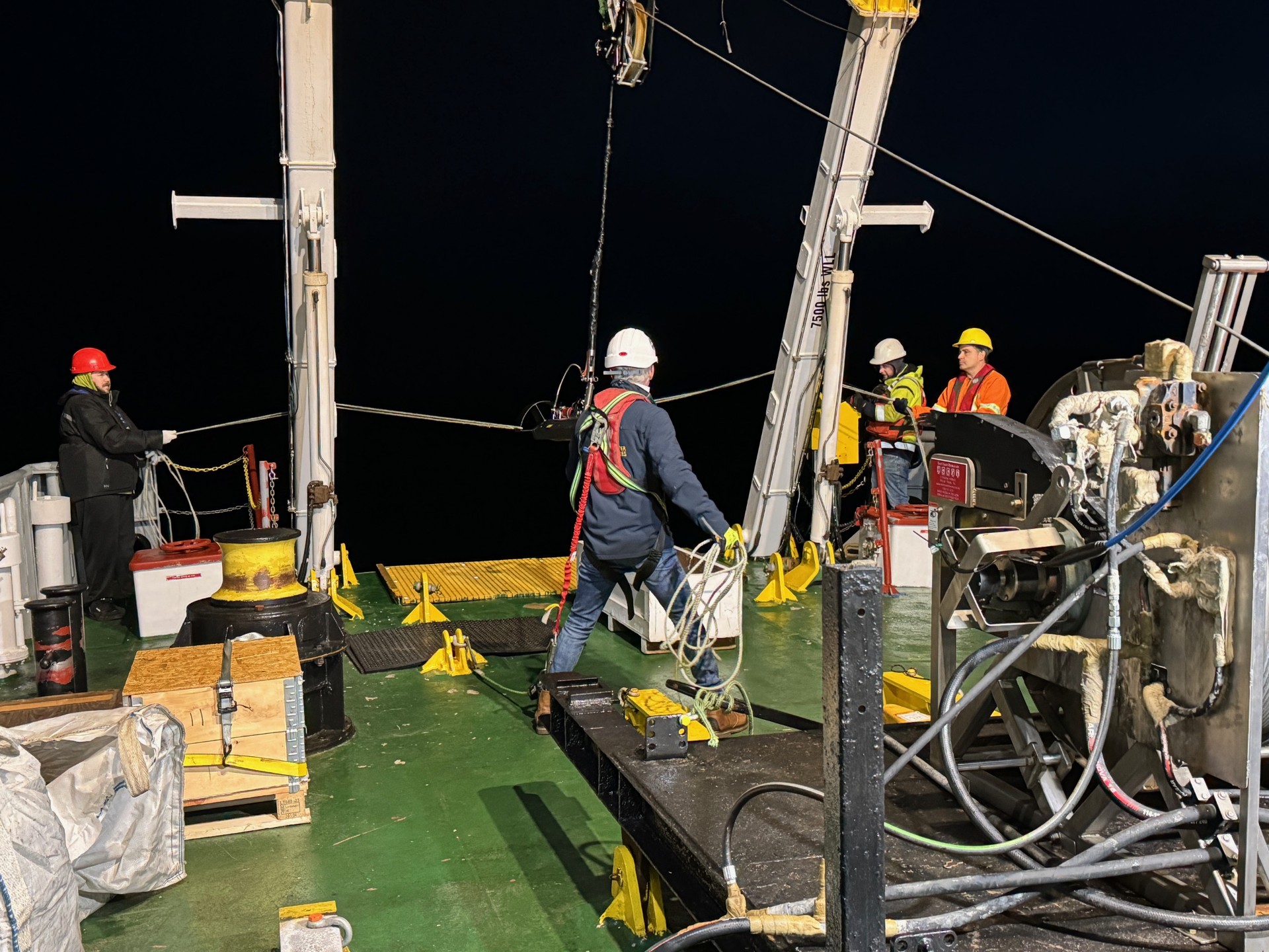 BREAKING: Shackleton’s last ship, the Norwegian sealing vessel Quest ...