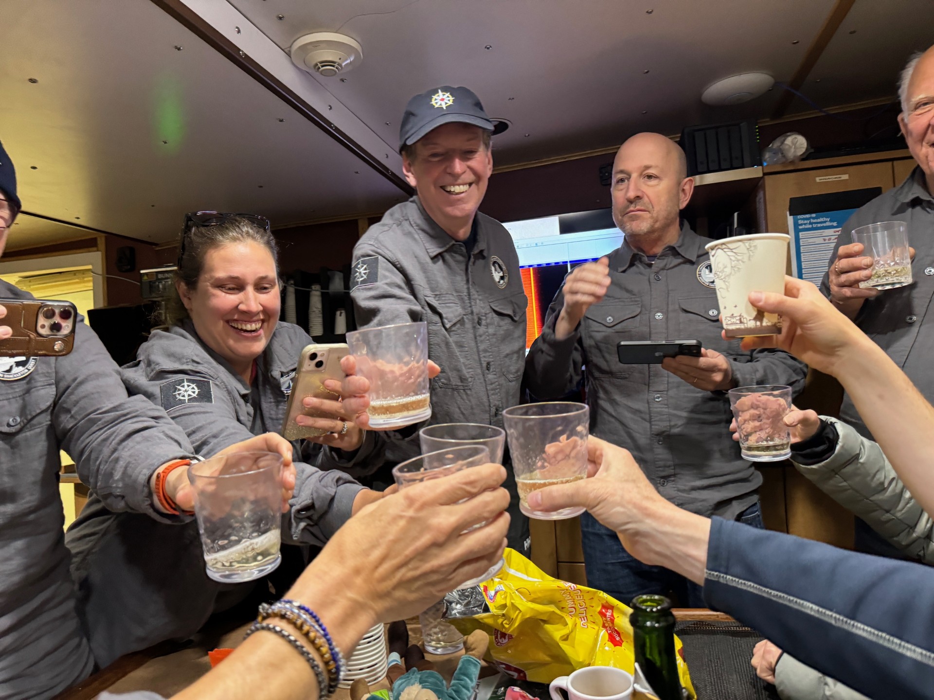 BREAKING: Shackleton’s last ship, the Norwegian sealing vessel Quest ...