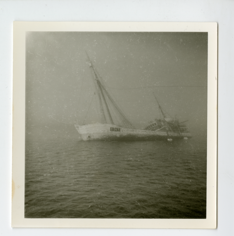 BREAKING: Shackleton’s last ship, the Norwegian sealing vessel Quest ...