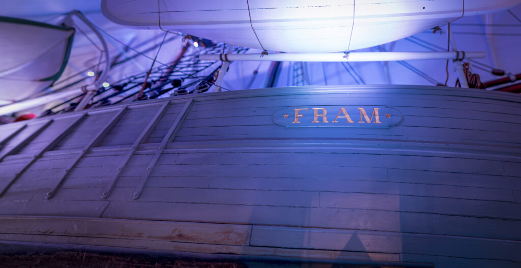 First Human Spaceflight To Earths Polar Regions | FRAM