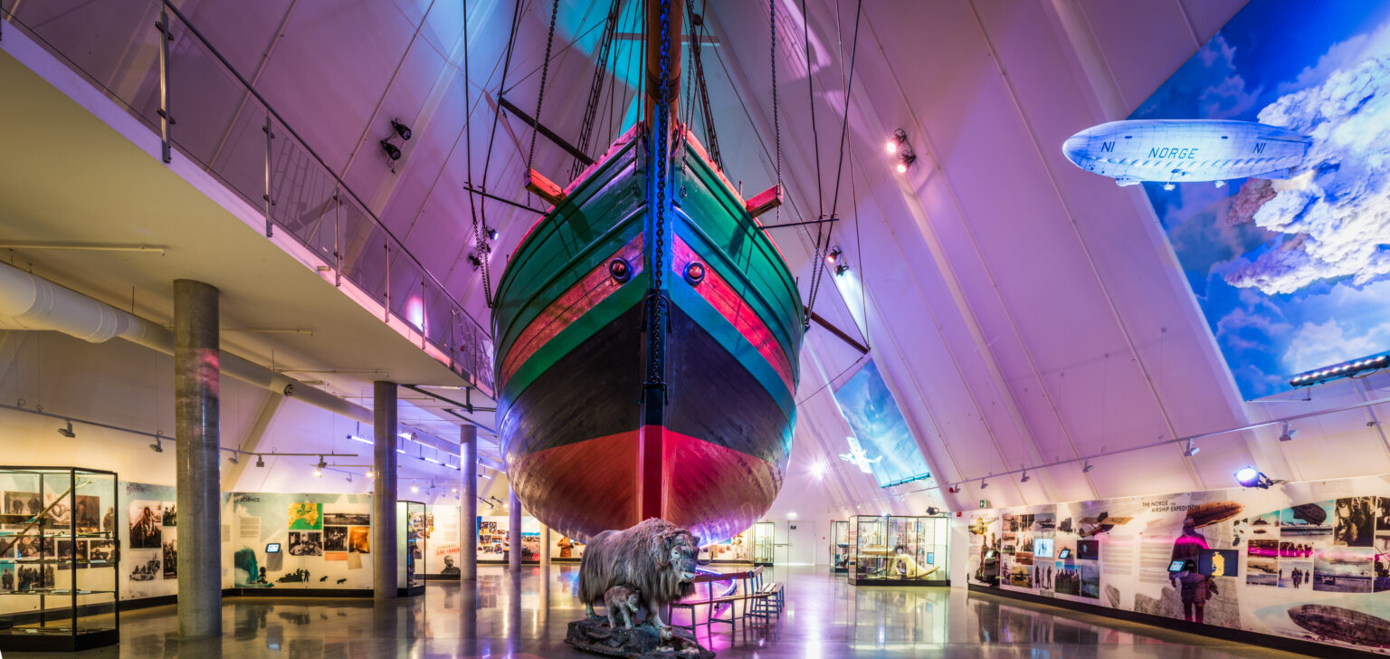 Fram Museum Oslo | The best museum in Norway‎